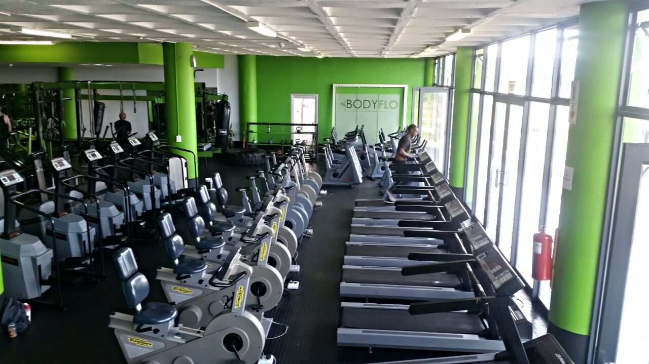 Training Schedule | Body Flo